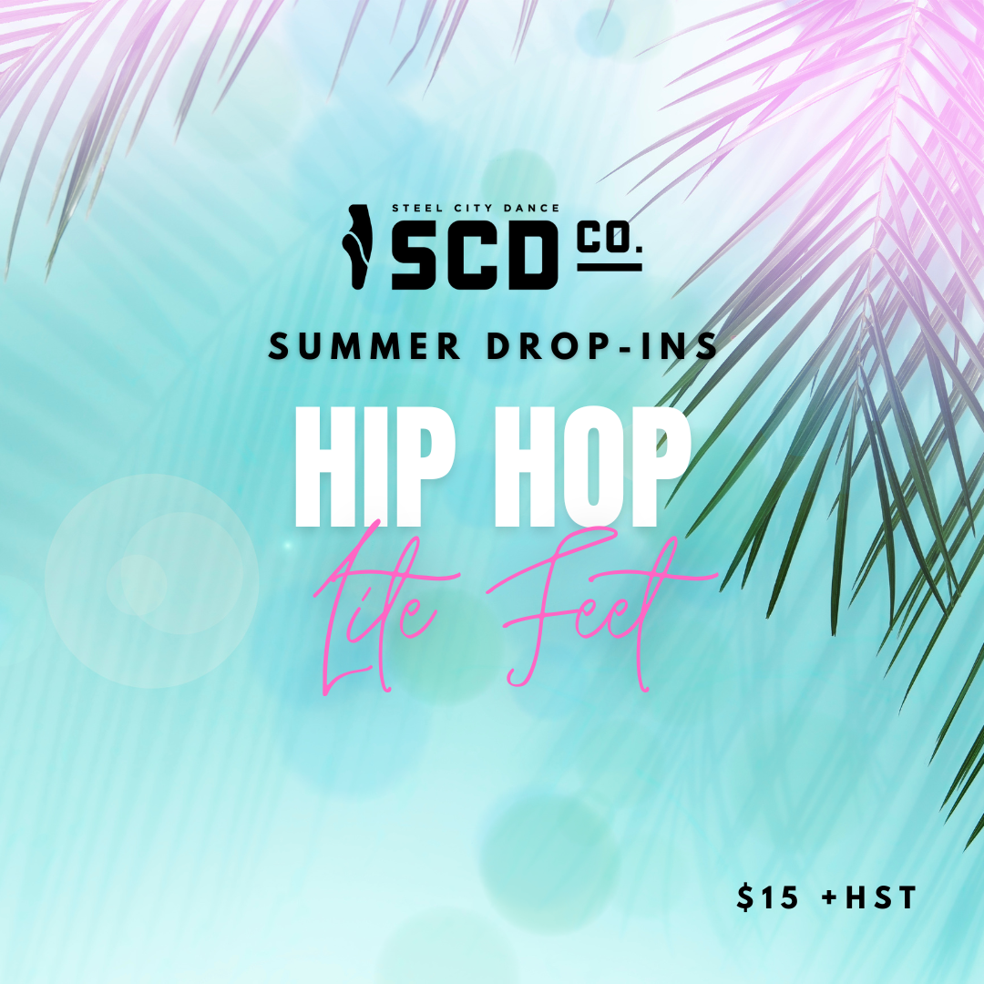 Hip Hop - Advanced Lite Feet (Age 12+) | Steel City Dance Company Hip Hop - Advanced Lite Feet (Age 12+) | Steel City Dance Company